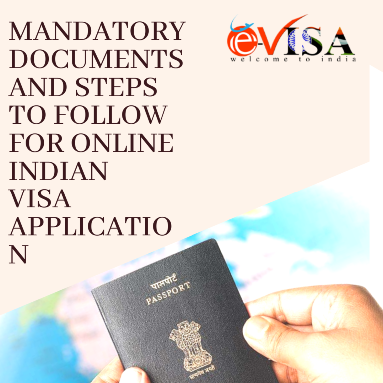Online Indian Visa Application | Apply For Online Visa | Online Visa To ...